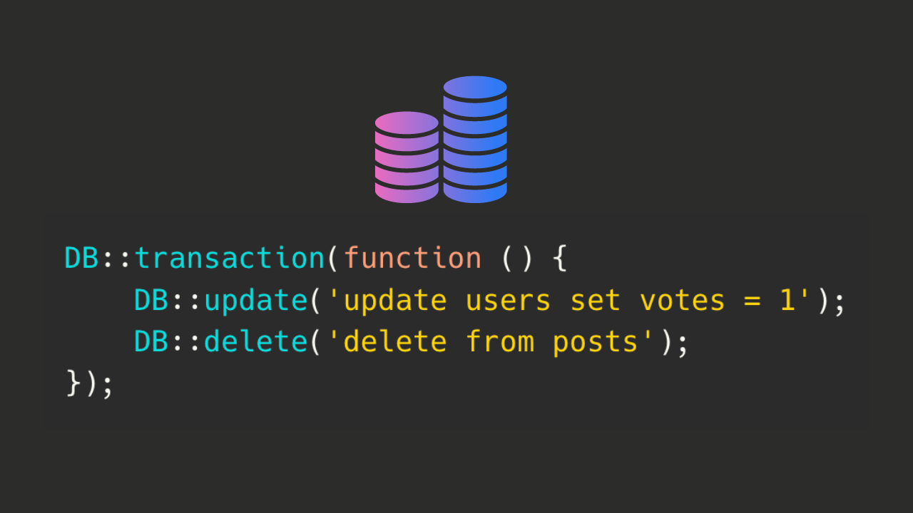 Implementing Database Transactions In Laravel – peerdh.com
