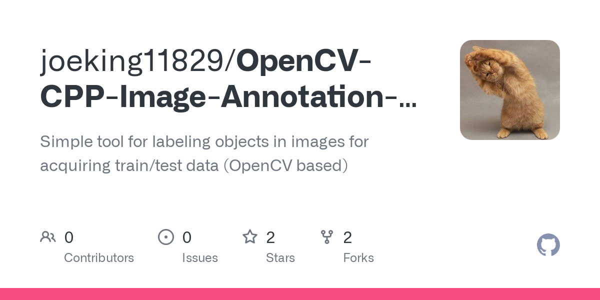 Creating A Custom Annotation Tool For Dataset Preparation In Opencv – peerdh.com