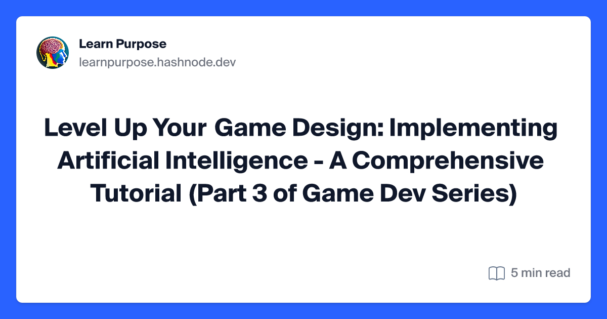 Ai-driven Behavior Prediction Algorithms For Game Design In Visual Scr – peerdh.com