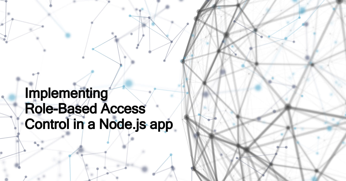Building A Secure Api With Oauth 2.0 In Node.js – peerdh.com