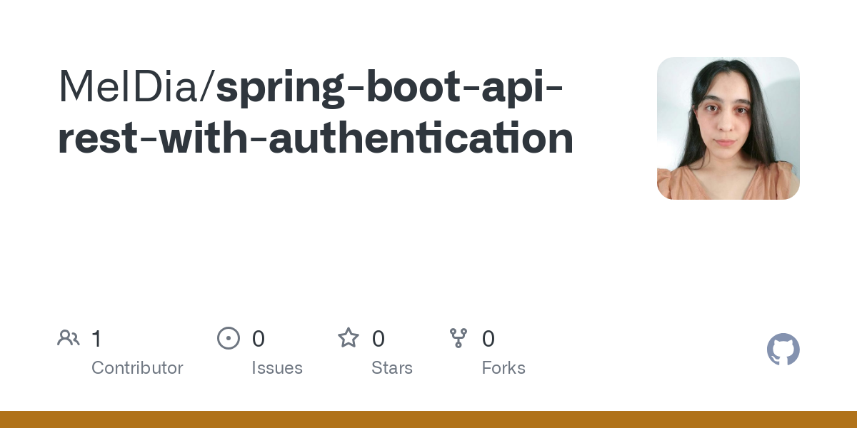 Implementing Authentication And Authorization In A Spring Boot Restful – peerdh.com
