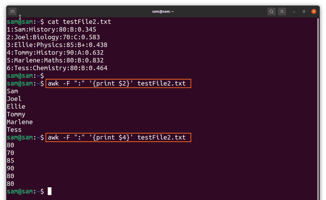 Using Awk For Real-time Data Validation In Csv Processing – peerdh.com