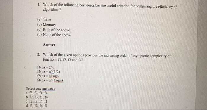 Memory Efficiency In Stack-based Vs Queue-based Algorithms – peerdh.com