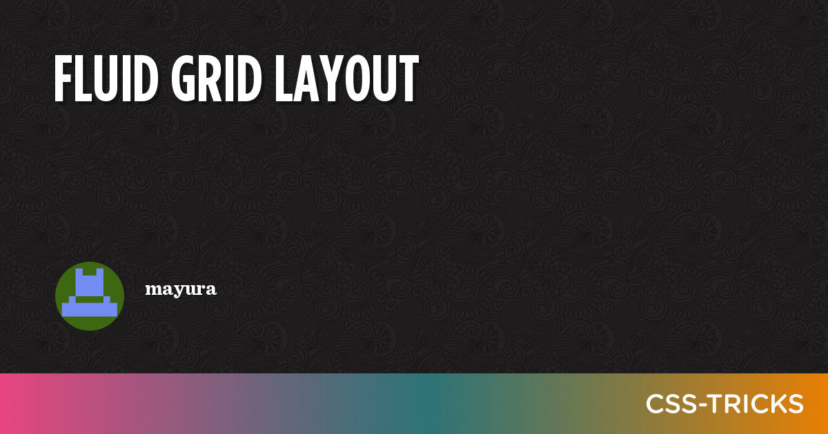 Fluid Layout Techniques For Text Alignment In Css Grid – peerdh.com