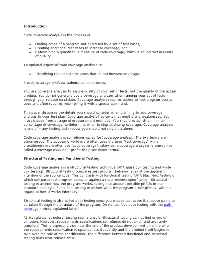 Automating Code Coverage Reporting In Ci Pipelines – peerdh.com