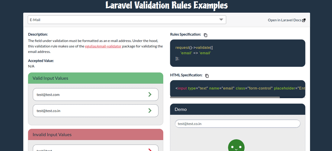 Understanding Laravel Validation Rules: A Deep Dive Into Custom Rules – peerdh.com