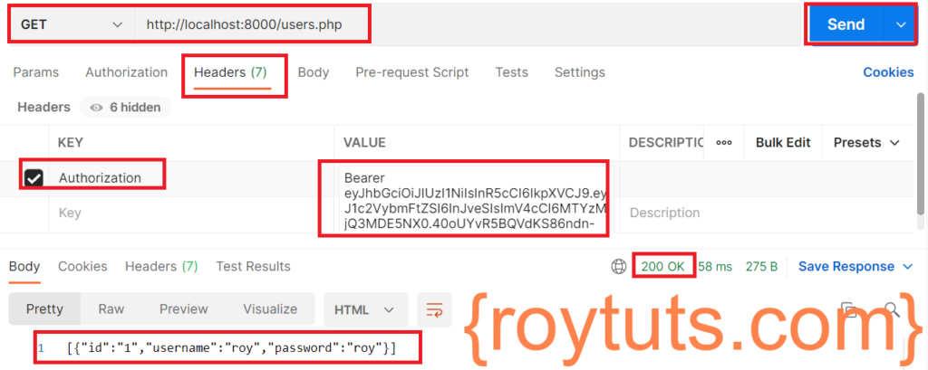 Implementing Jwt Authentication In A Php Todo List Application – peerdh.com