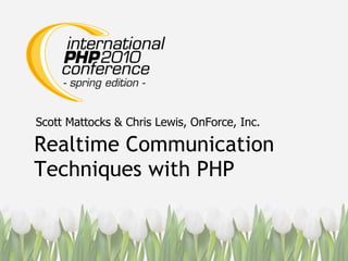 Implementing Server-sent Events For Real-time Communication In Php App – peerdh.com