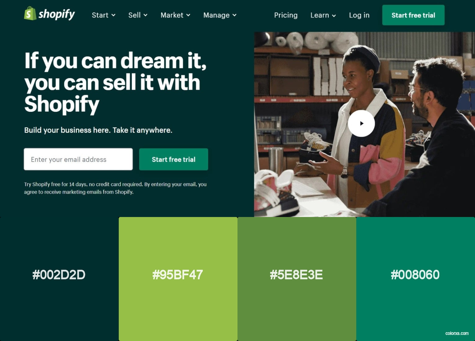 Mastering Color Systems In Shopify Storefront Themes – peerdh.com