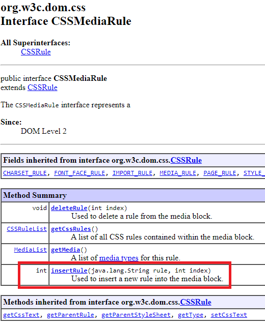 Understanding Cssmediarule: A Guide For Developers – peerdh.com