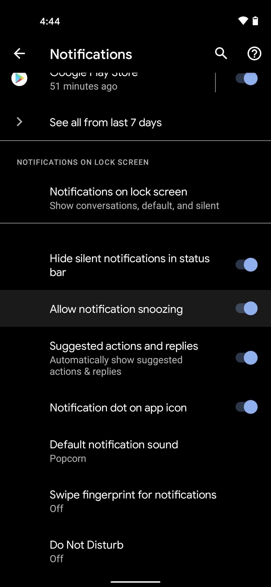 Customizing User Experience: Tailoring Notification Settings In Androi – peerdh.com