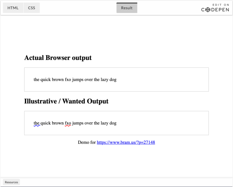 Understanding The Css ::grammar-error Pseudo-element – peerdh.com