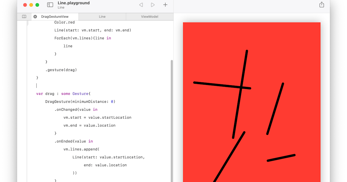 Implementing Multitouch Gesture Recognition In Swiftui Views