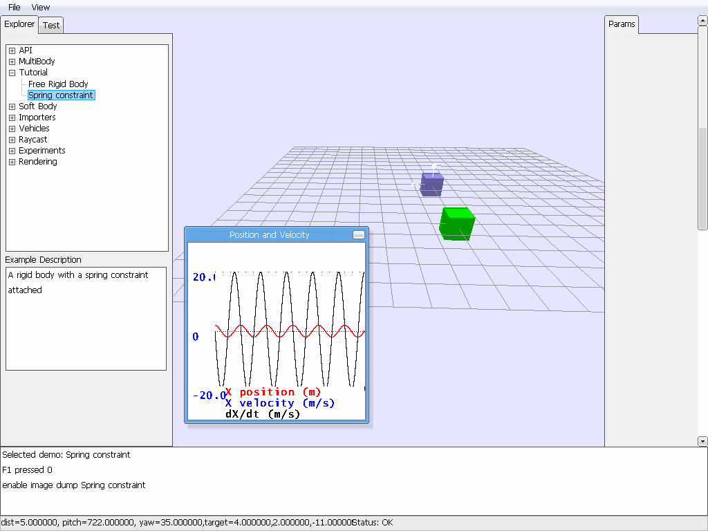 Implementing Physics Engines In C For Beginner Game Projects – peerdh.com