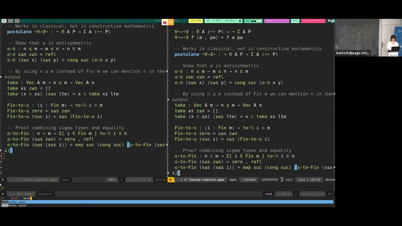 Beginner-friendly Agda Projects For Understanding Recursion And Type S – peerdh.com