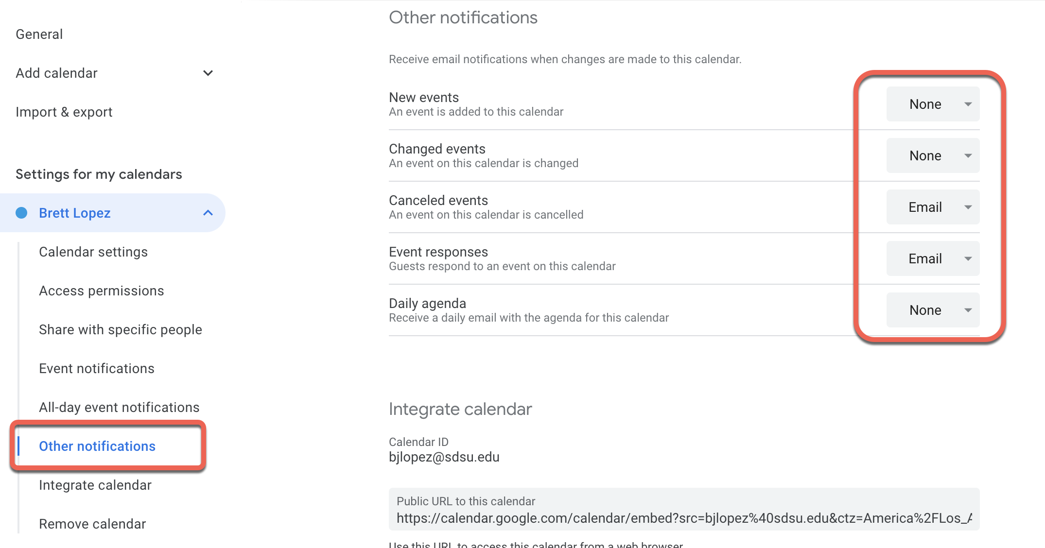 Implementing A User-defined Notification Priority System In A Calendar – peerdh.com