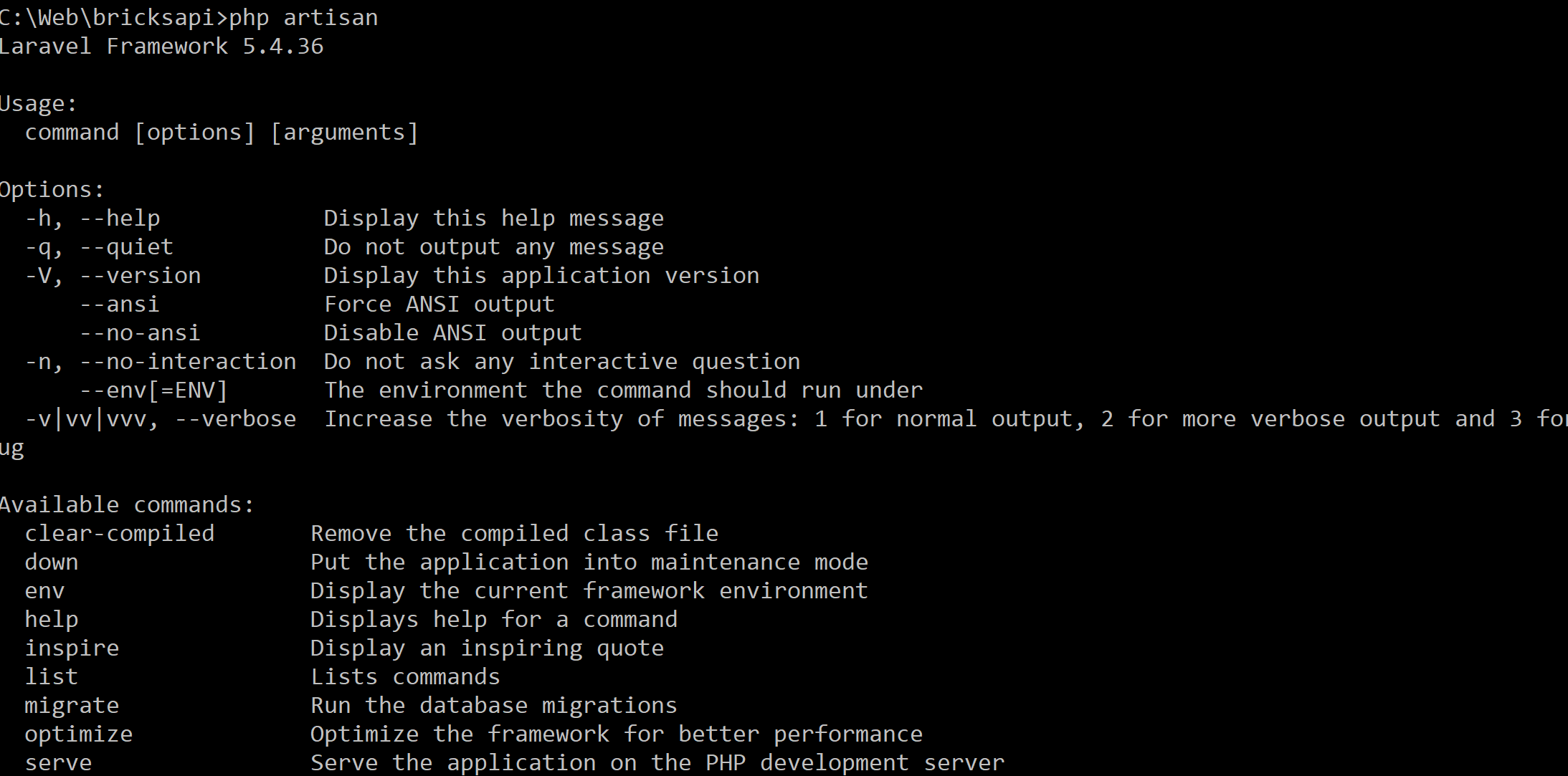 Using Php's Artisan Commands For Streamlined Development Workflows – peerdh.com