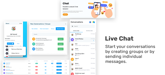 Creating Real Time Notification Systems In Laravel Applications
