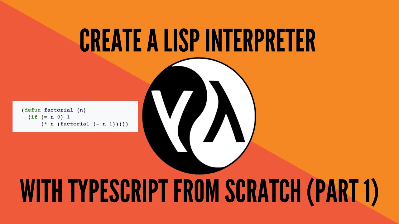 Creating A Lisplike Interpreter Using Python's Metaprogramming Feature – peerdh.com