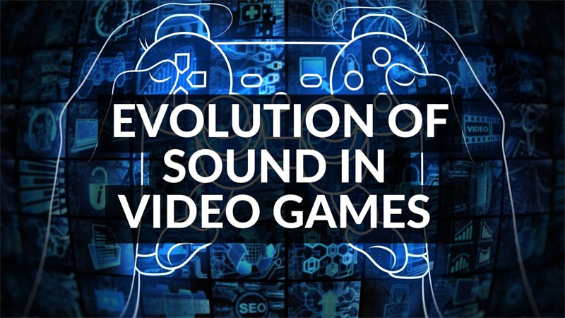 The Evolution Of Game Sound Design: A Sonic Journey – peerdh.com