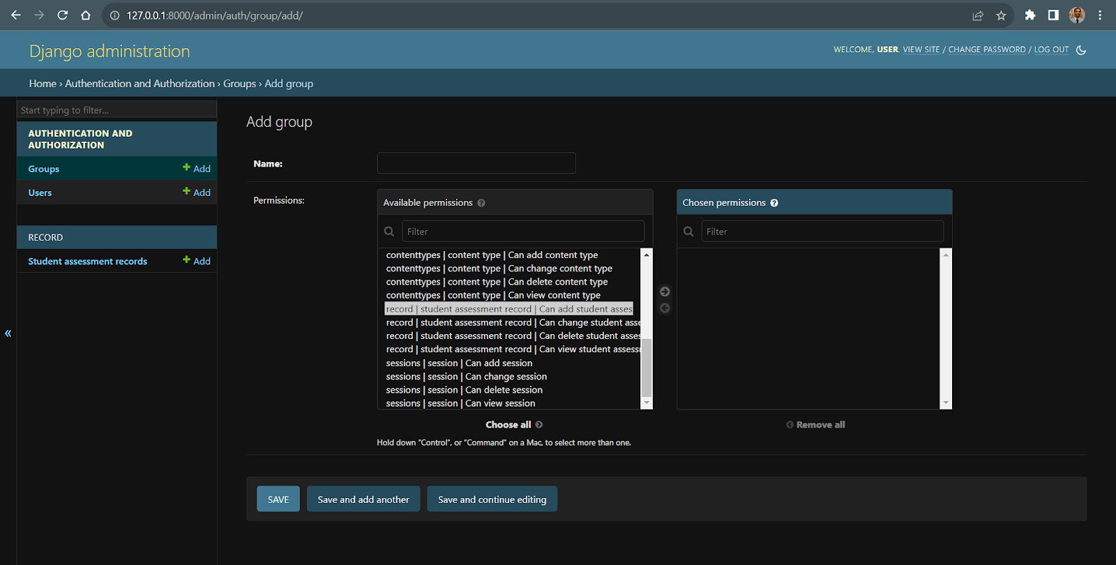 Creating A Role-based Access Control System In Django – peerdh.com