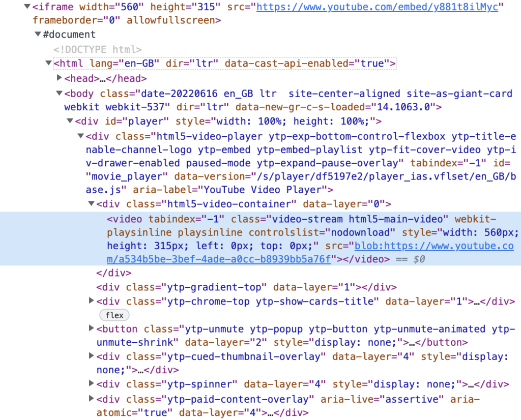 Understanding The Html Embed Element: A Comprehensive Guide – peerdh.com