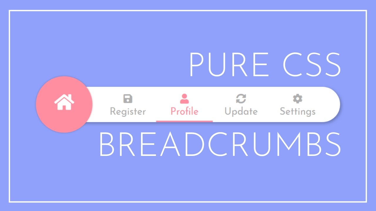 Breadcrumb Navigation In Css: A Practical Guide – peerdh.com