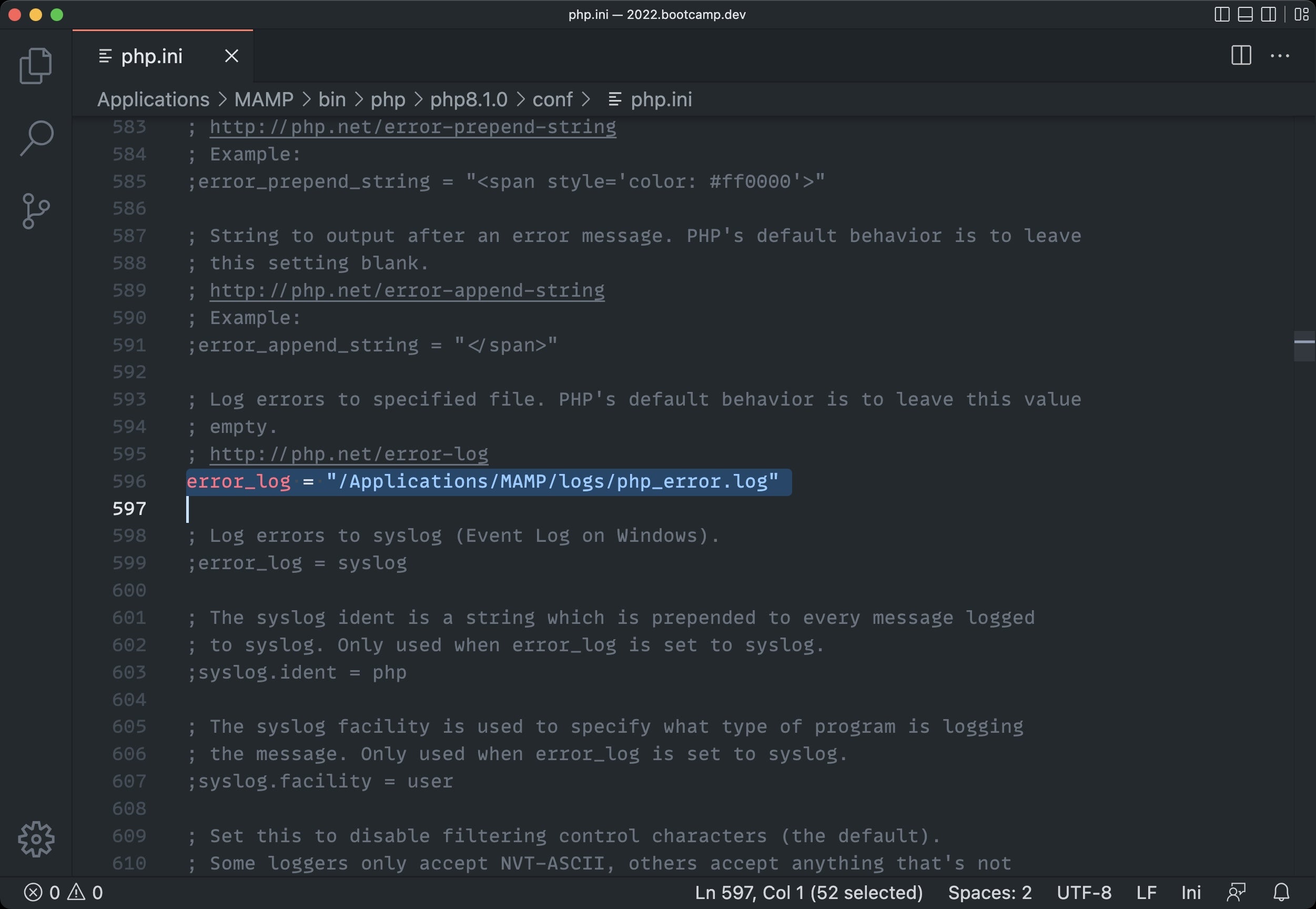Implementing A Php Middleware For Centralized Error Handling – peerdh.com