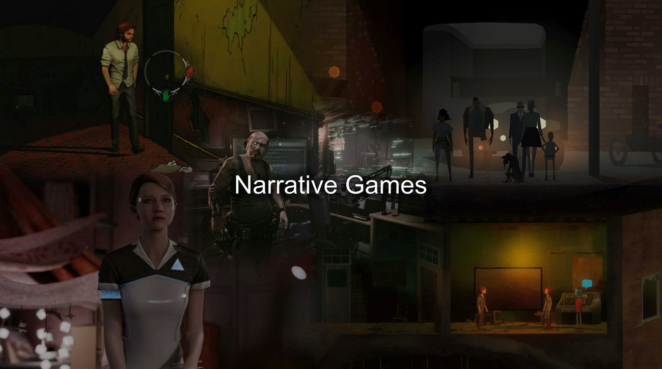 Narrative Structures In Indie Games – peerdh.com
