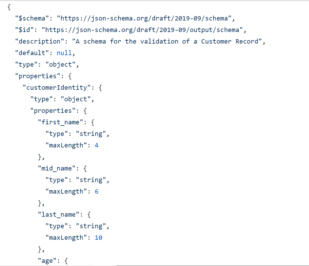 Integrating Json Schema Validation With Xml Workflows – peerdh.com