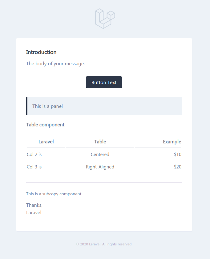Creating A Markdown Parser For Laravel Emails – peerdh.com Creating A Markdown Parser For Laravel Emails – peerdh.com