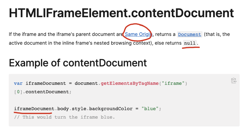 Understanding The Htmliframeelement: A Comprehensive Guide – peerdh.com