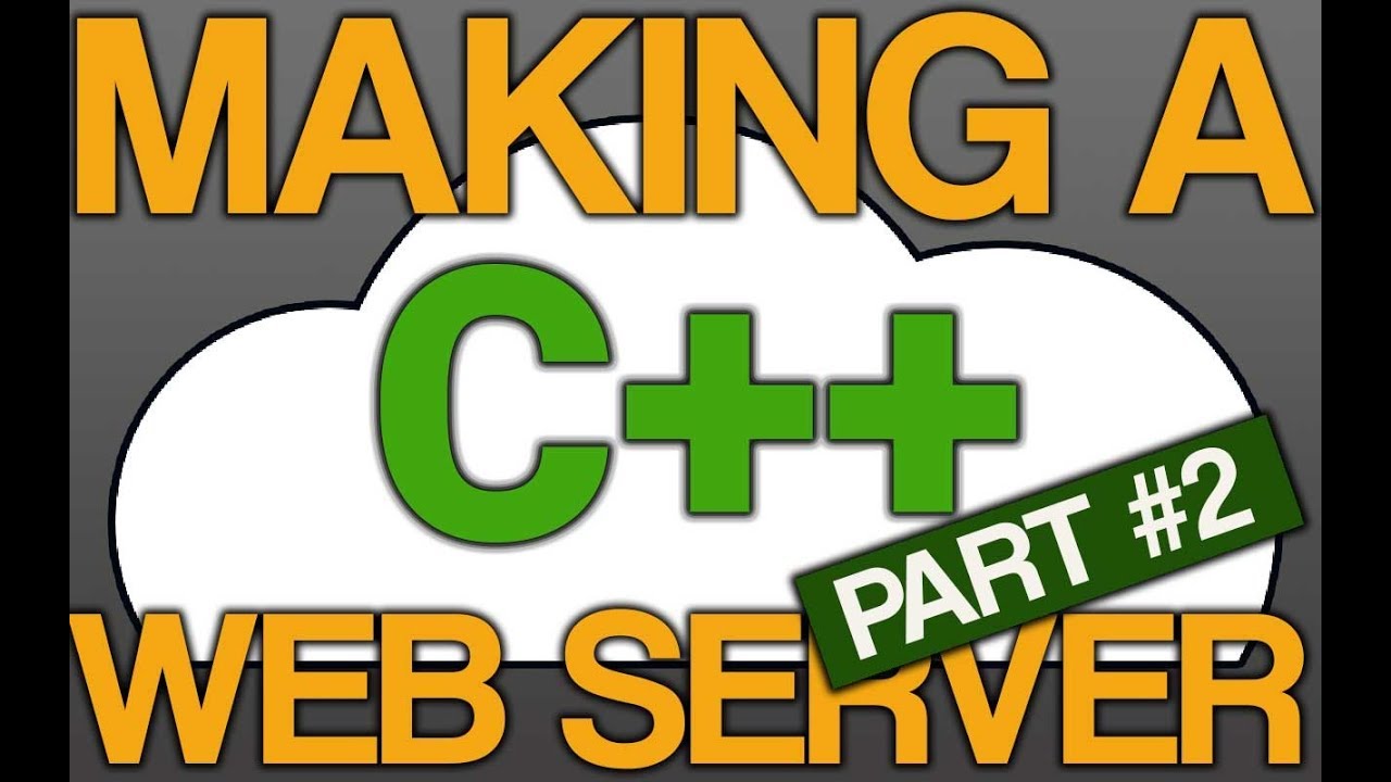 Crafting A Simple Web Server In C++ – peerdh.com