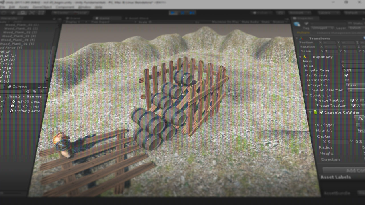 Optimizing Game Performance With Asynchronous Loading In Unity – peerdh.com