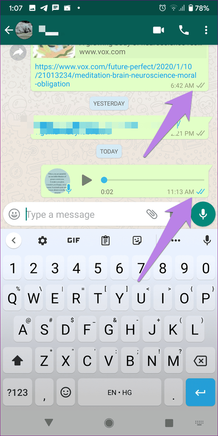 Implementing Message Read Receipts In A Chat Application – peerdh.com