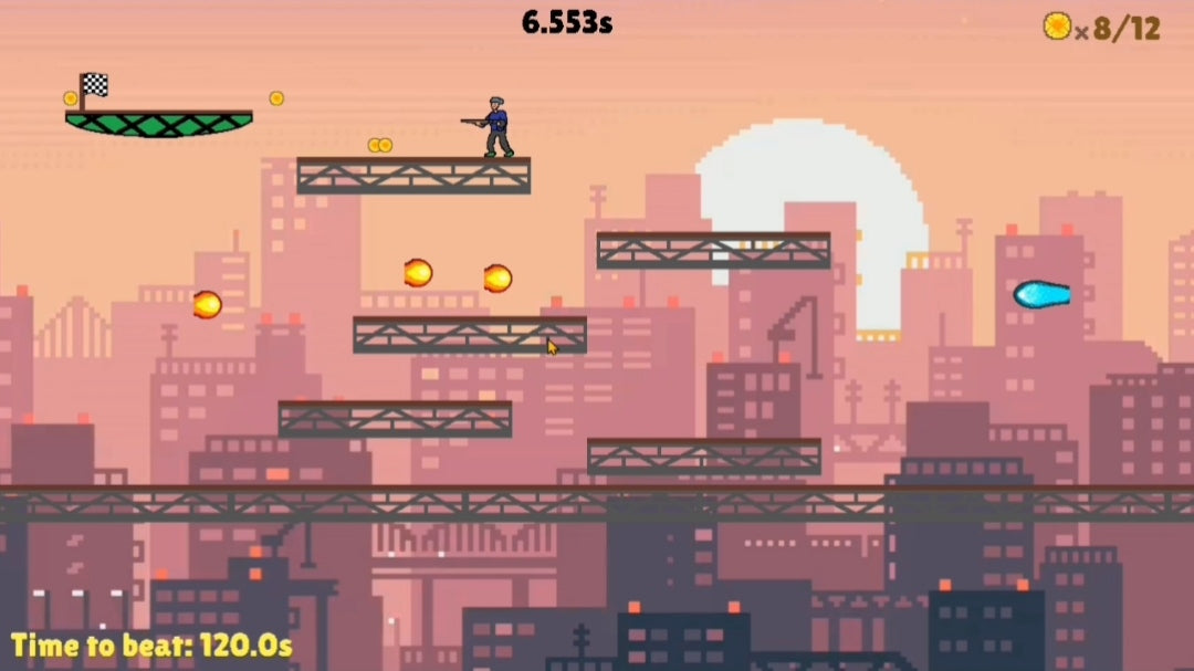 Creating A Simple 2d Platformer Game In C Using Sdl