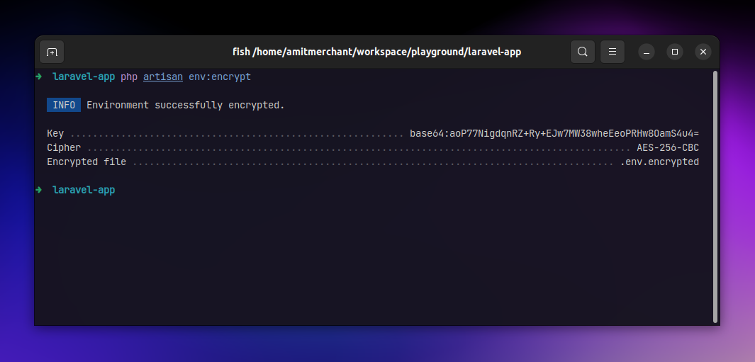 Understanding Laravel's Encrypted Private Channel – peerdh.com