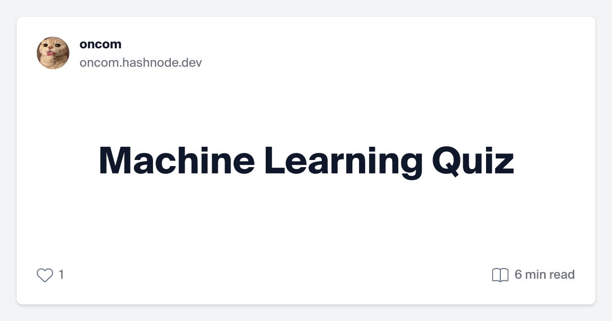 Implementing Machine Learning Algorithms For Personalized Quiz Questio – peerdh.com