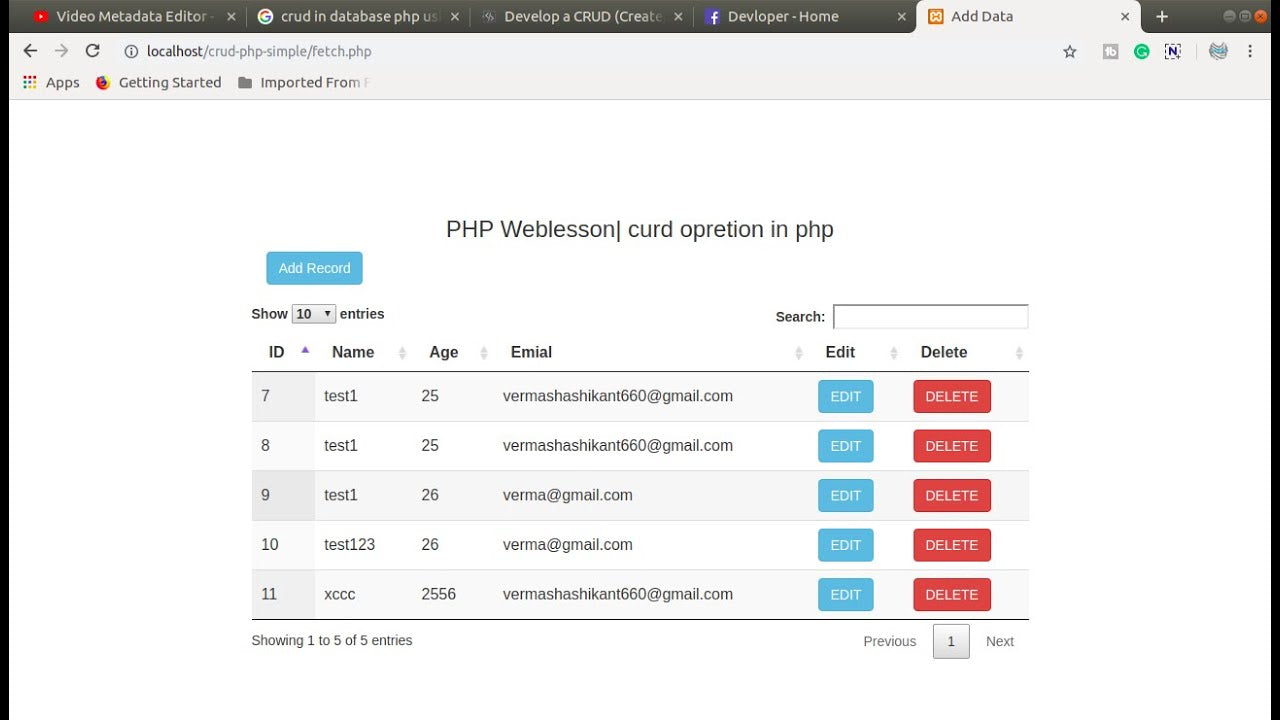 Building A Simple To-do List Application Using Php And Mysql – peerdh.com