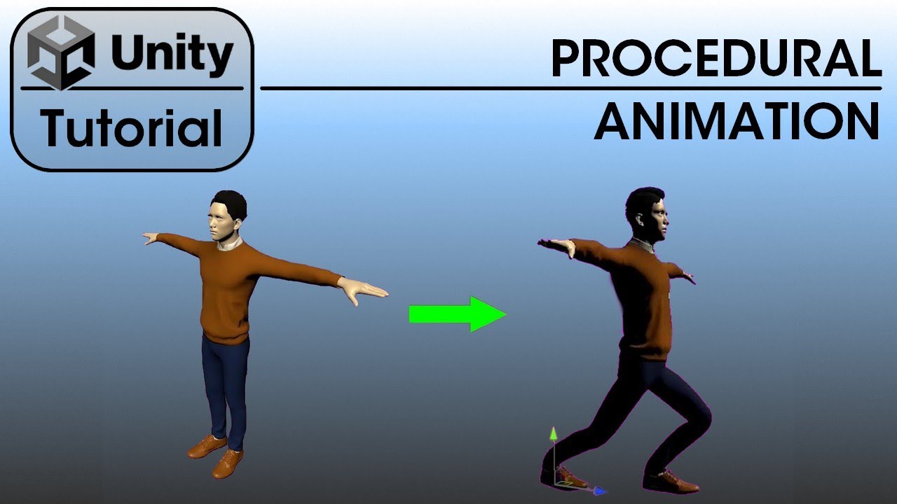Procedural Generation Of Character Animations Using Neural Networks – peerdh.com