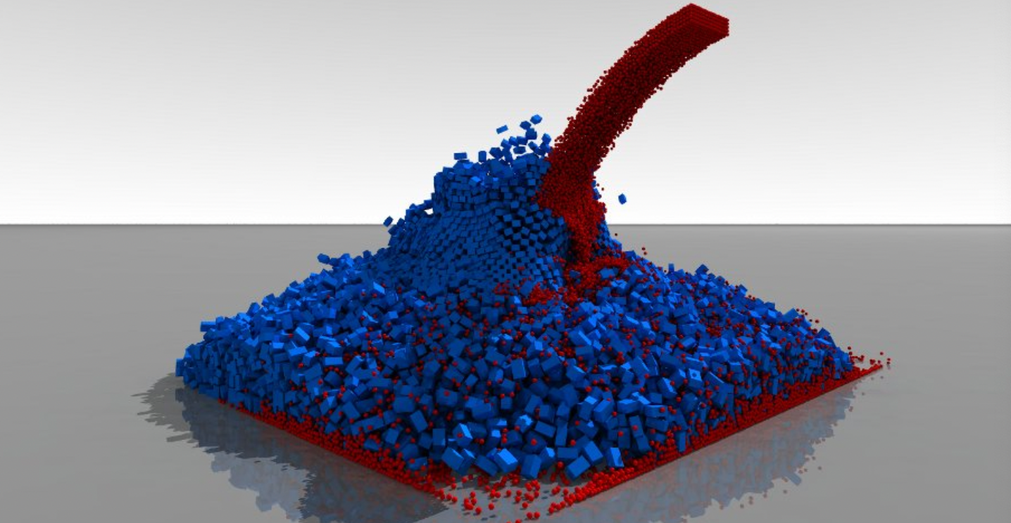 Implementing A Physics Engine For 2d Particle Systems In C – peerdh.com
