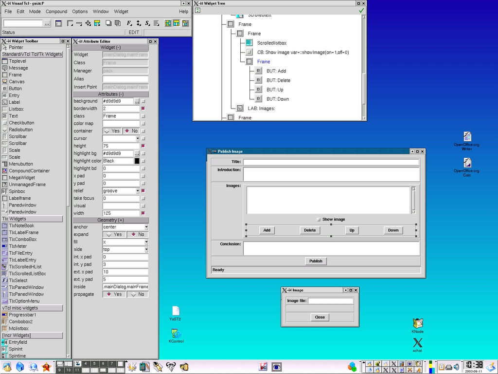 Simple Tcl Gui Applications For Beginners – peerdh.com