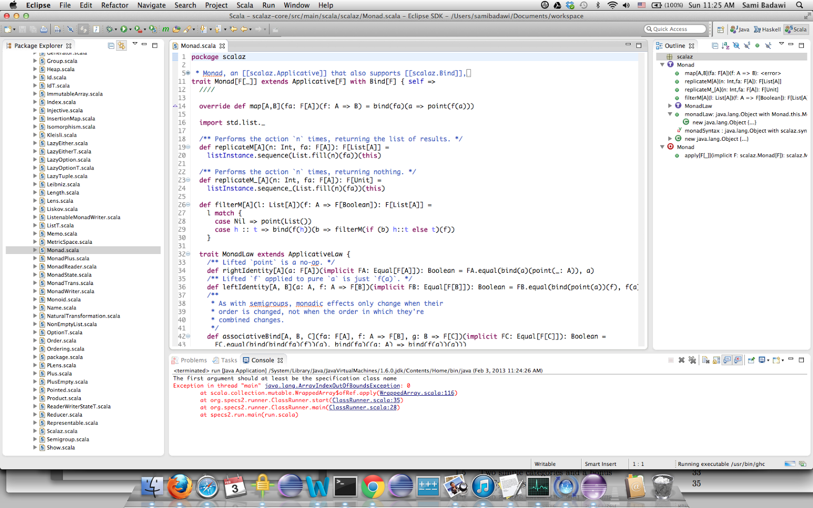 Building A Scala Web Application With Functional Programming Principle – peerdh.com
