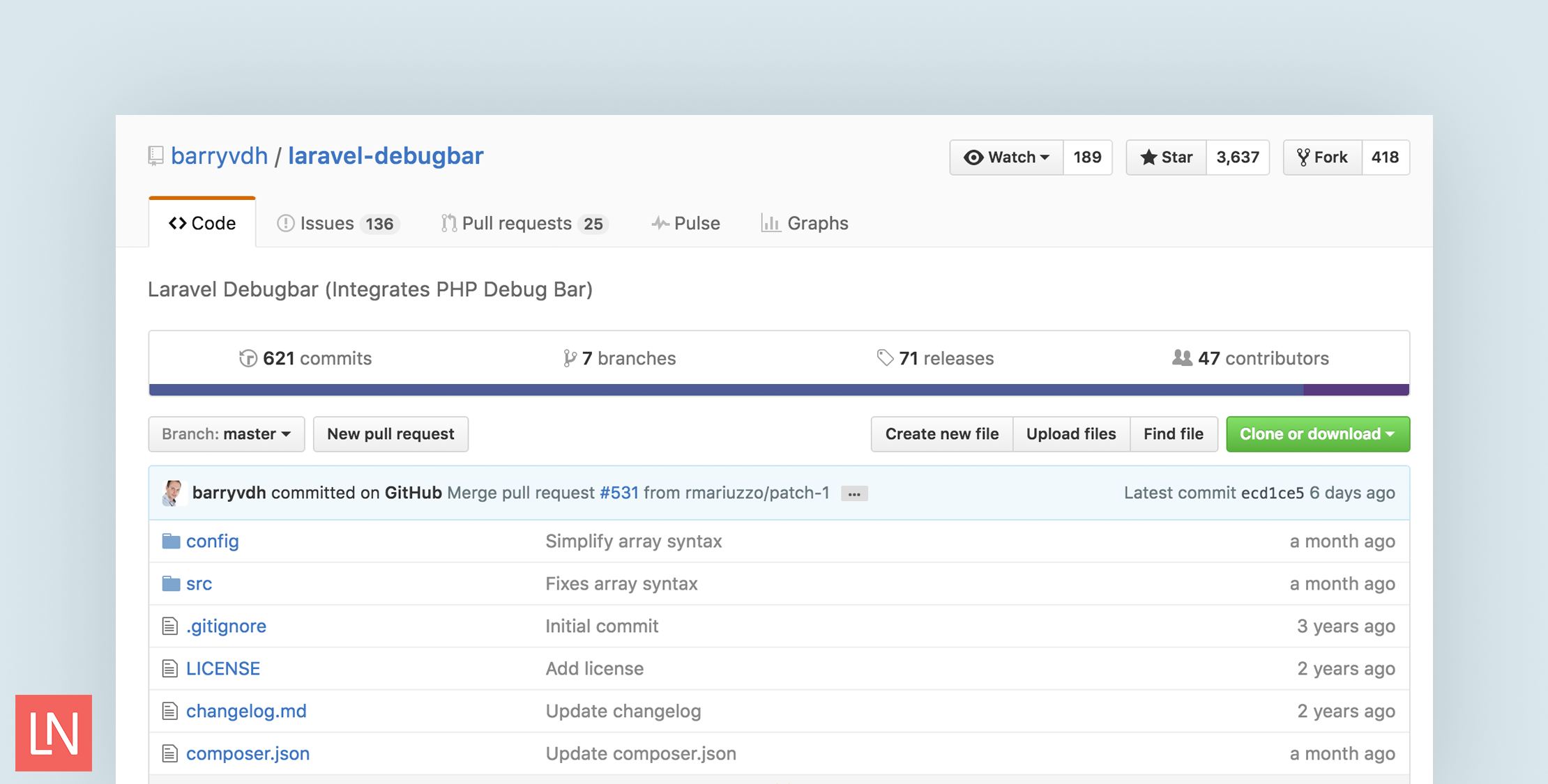 Integrating Laravel Debugbar With Performance Benchmarking Tools – peerdh.com