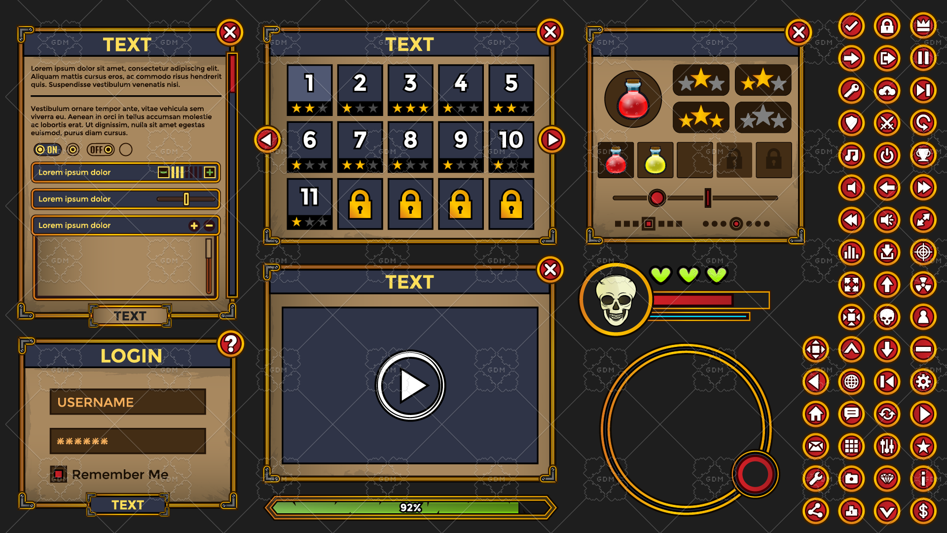 Creating A Visual Programming Interface For Game Design In Pascal