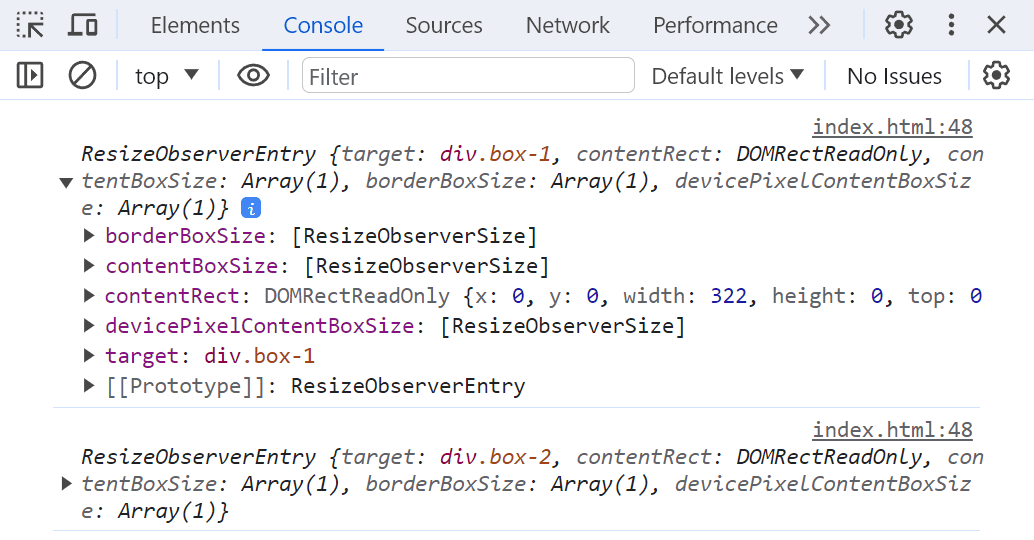 Understanding Resizeobserverentry: A Guide For Developers – peerdh.com