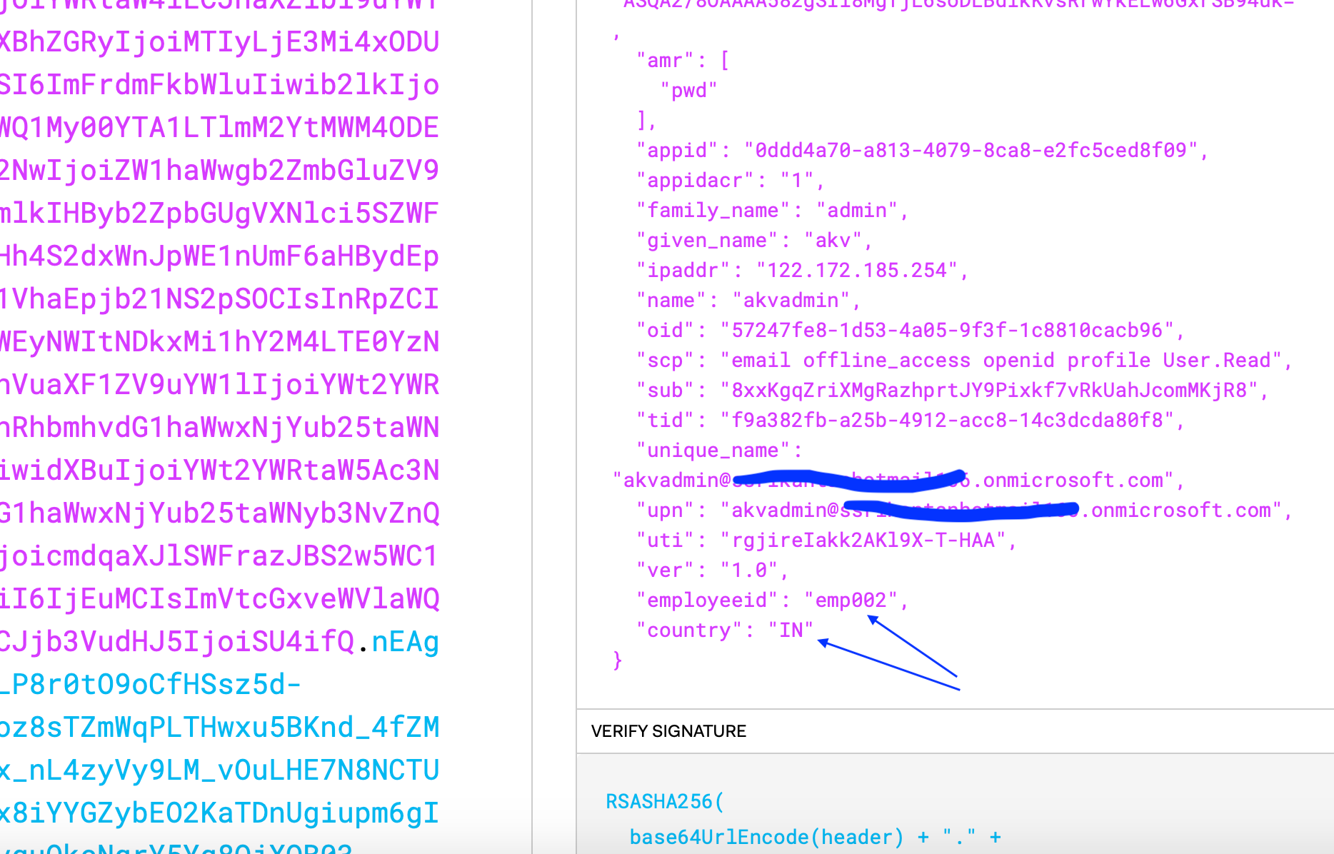 Implementing Jwt Claims For Role-based Access Control – peerdh.com