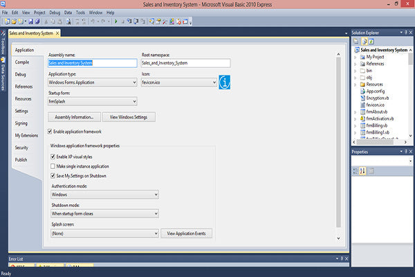 Beginner-friendly Visual Basic .net Projects For Hands-on Learning – peerdh.com