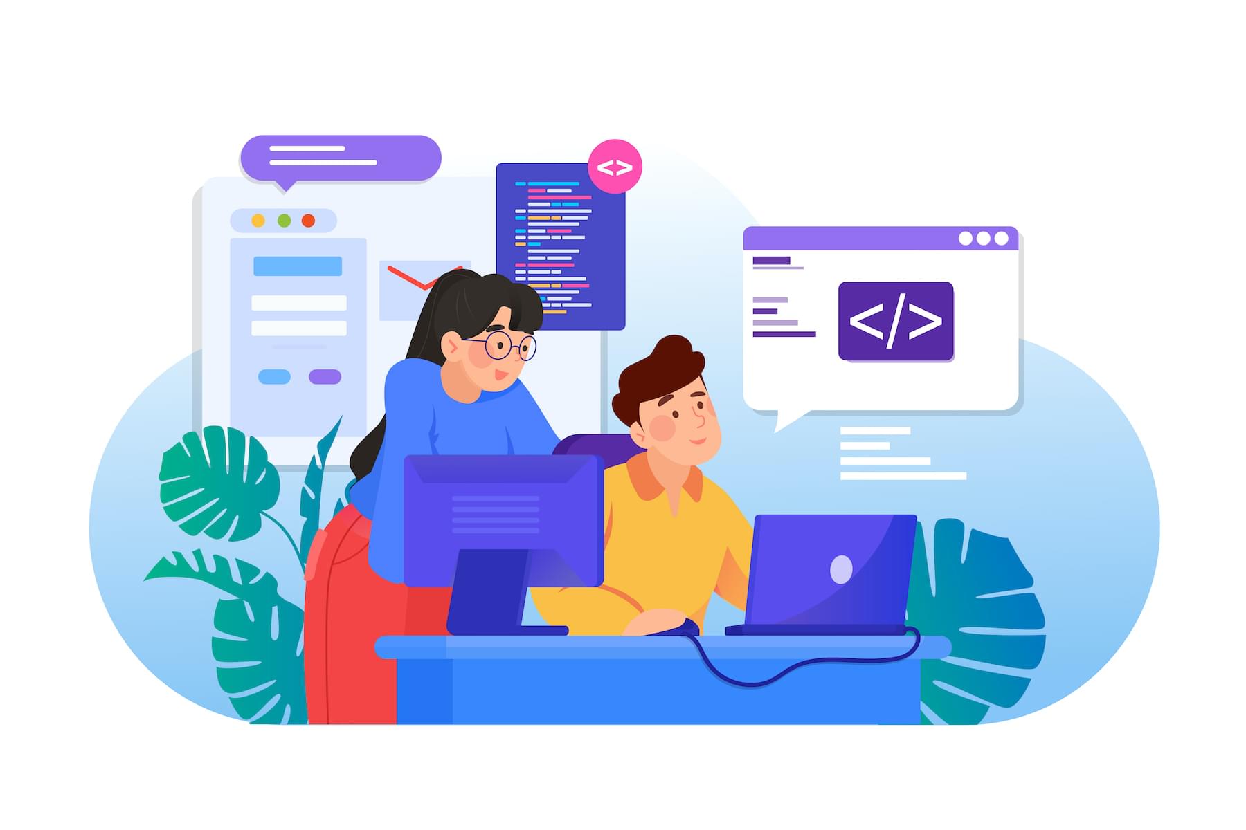 The Power Of Collaboration In Programming – peerdh.com
