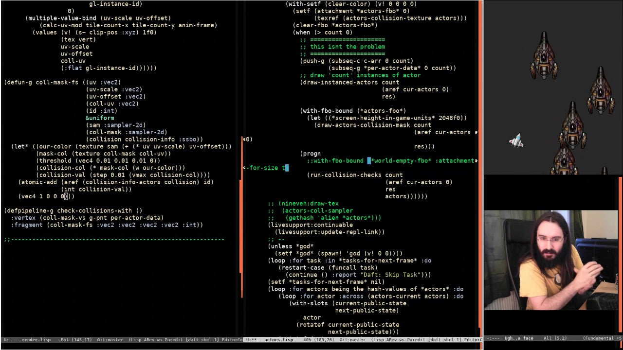 Creating A Lisp-based Game Engine From Scratch – peerdh.com